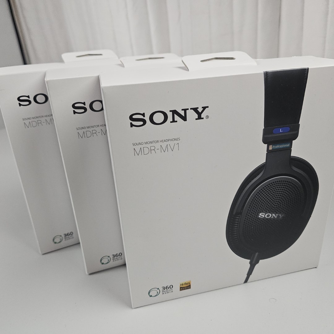 Купити Sony MDR-MV1 професійні студійні навушники Україна купить
